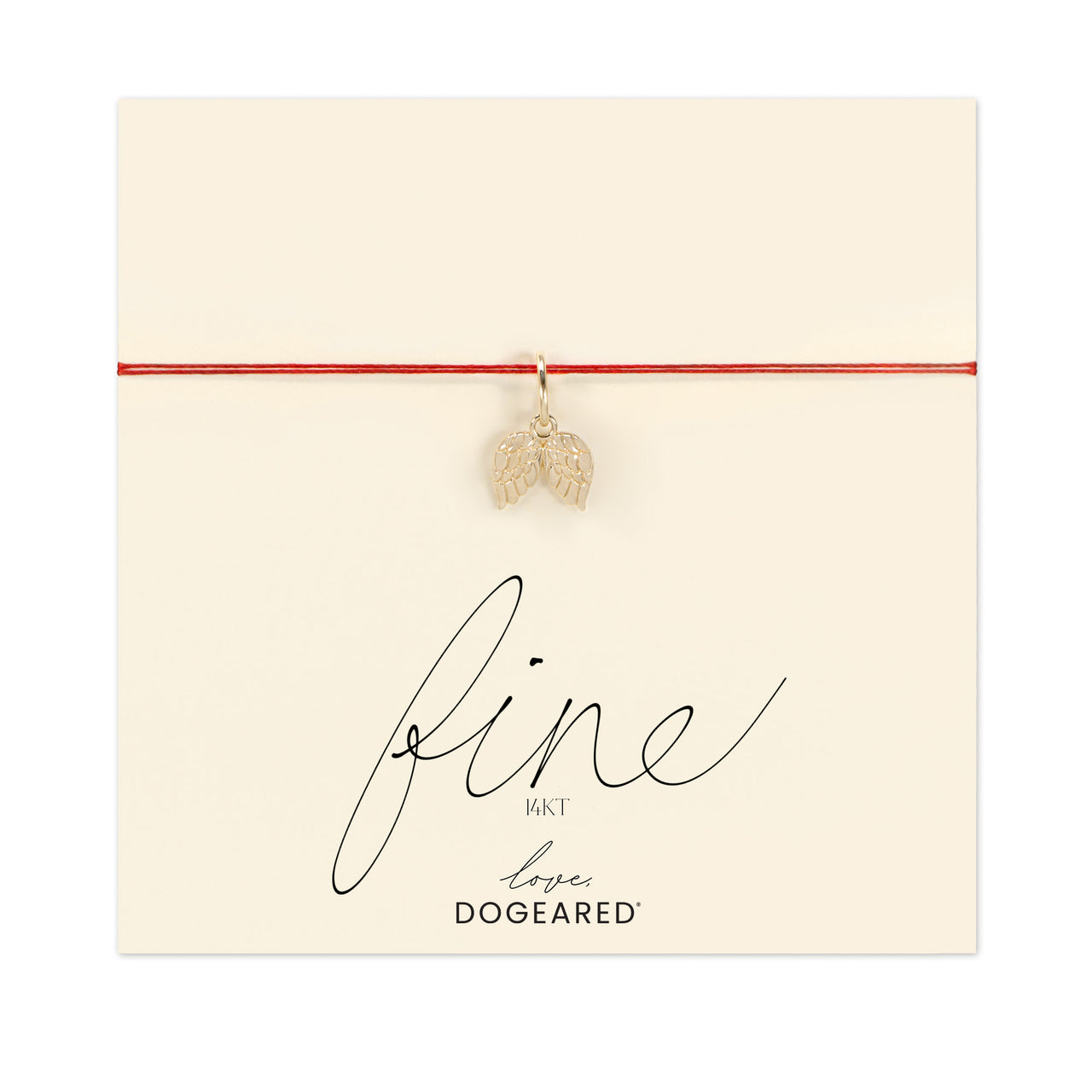 FINE - 14KT GOLD – Dogeared