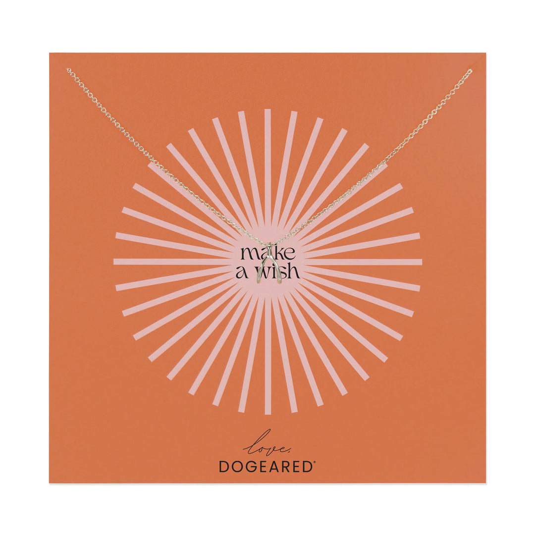 Wishbone Necklace | Dogeared