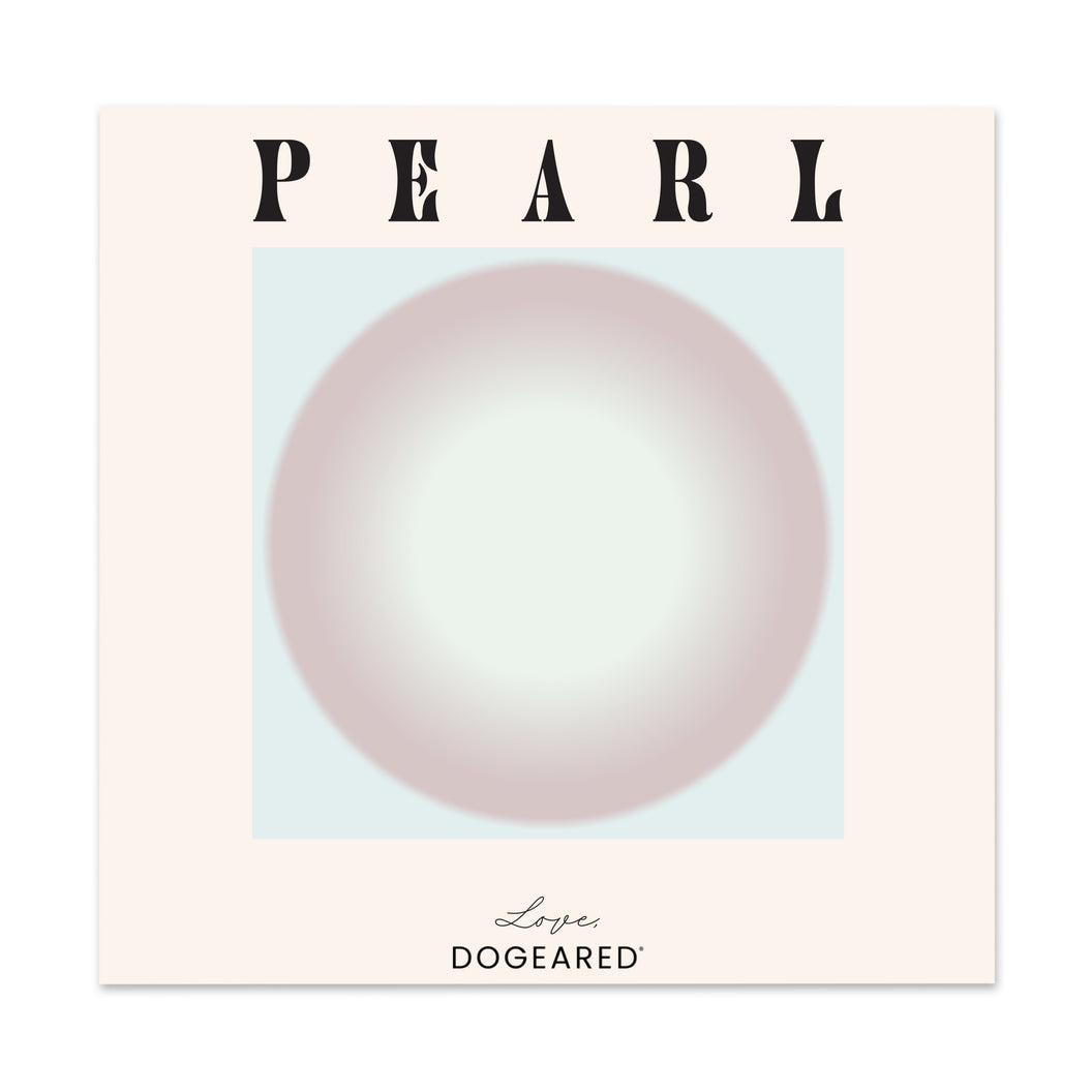 Pearls | Dogeared