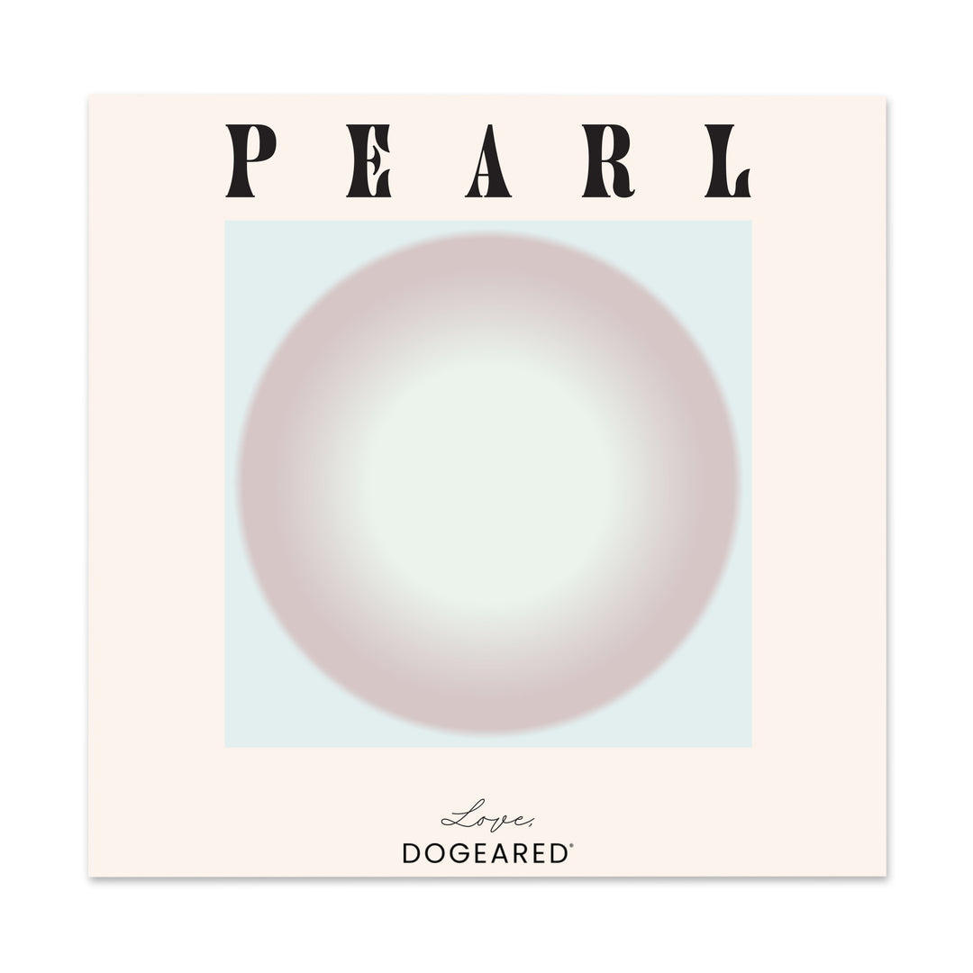 Pearls | Dogeared